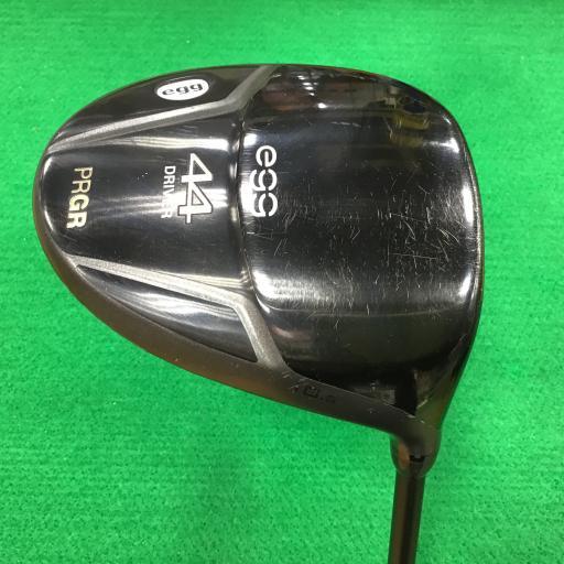 Yahoo!オークション - プロギア PRGR エッグ ドライバー 44 egg 44 10....