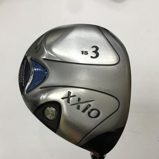 Yahoo!オークション - ダンロップ ゼクシオ フェアウェイウッド XXIO(2...