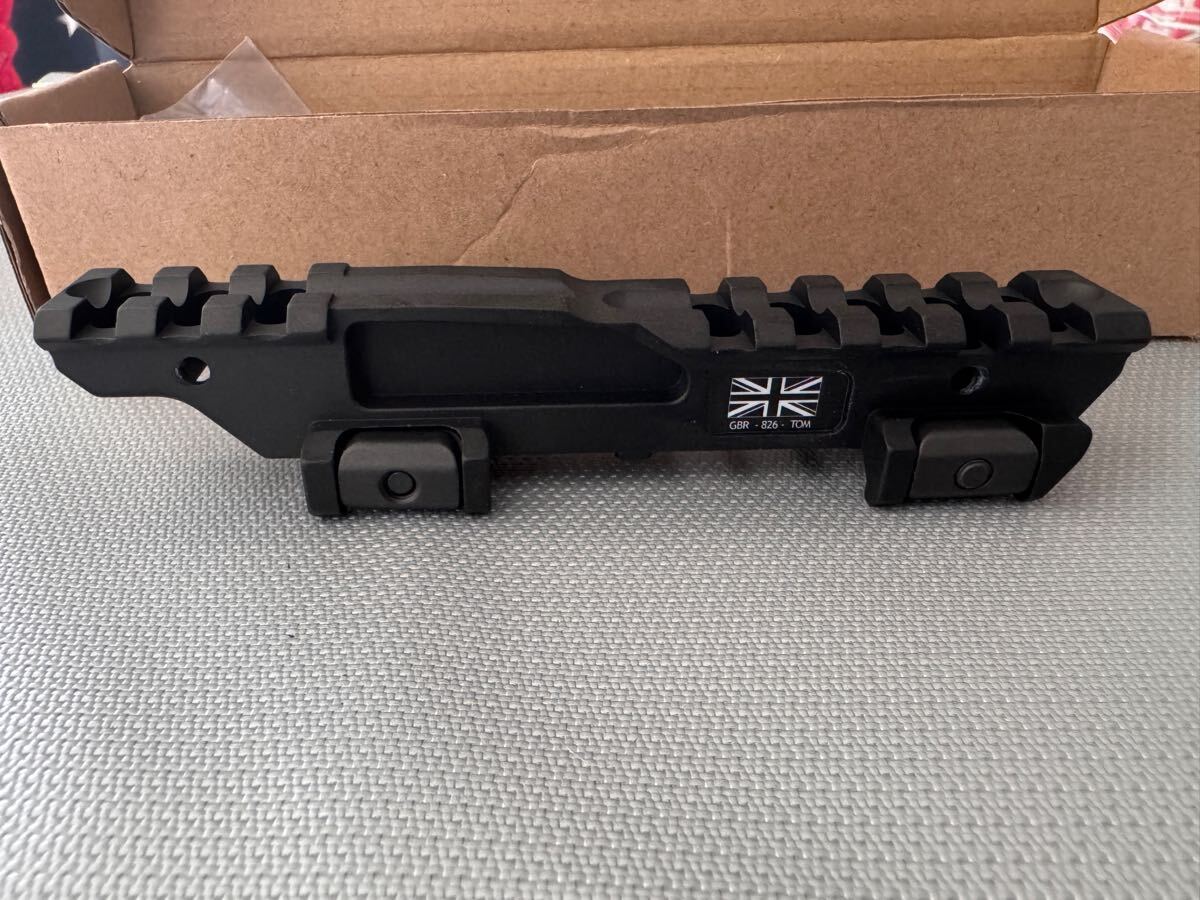 Yahoo!オークション - Akatsuki 製 SIG MCX 金属製 MonoLift Riser 20m...