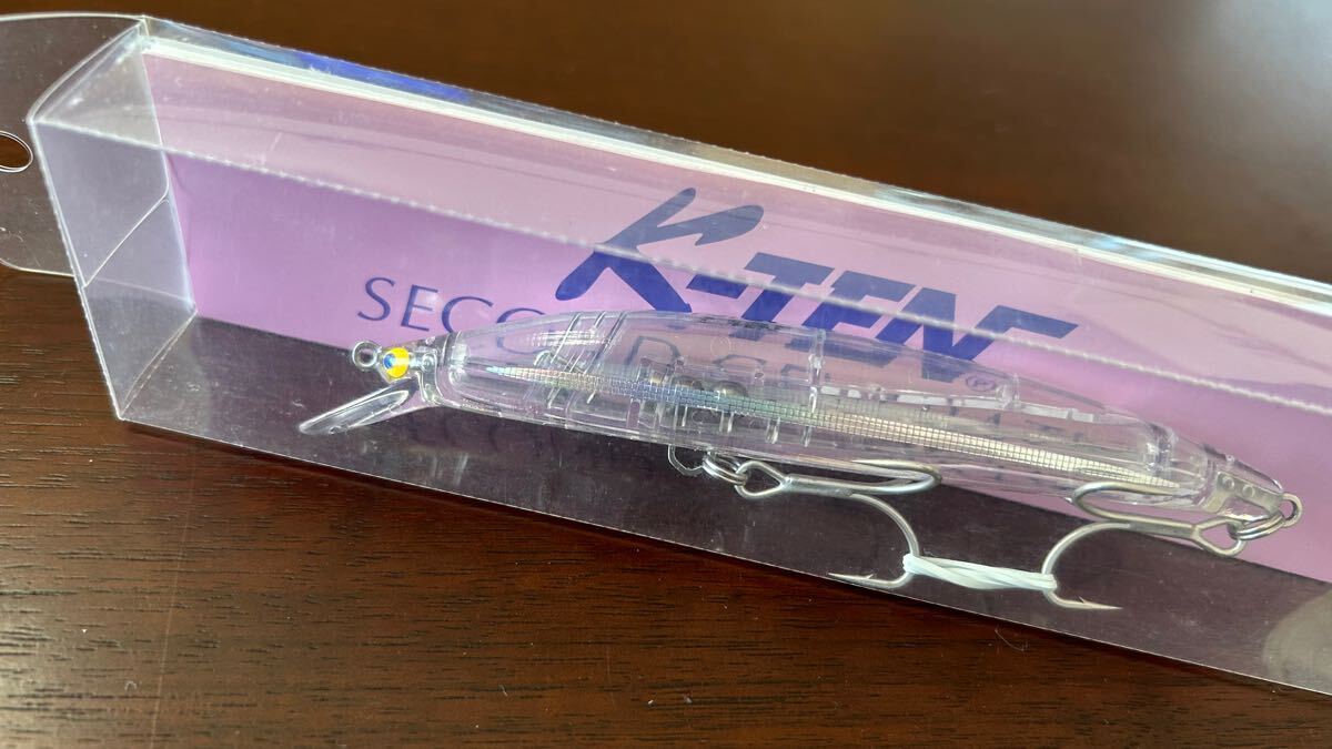 Yahoo!オークション - 限定 ラテラル クリア K2F 122 タックルハウス K...