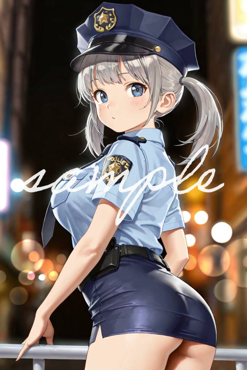 Yahoo!オークション - JZ1263【再販なし・一点物】高画質A4ポスター 婦...