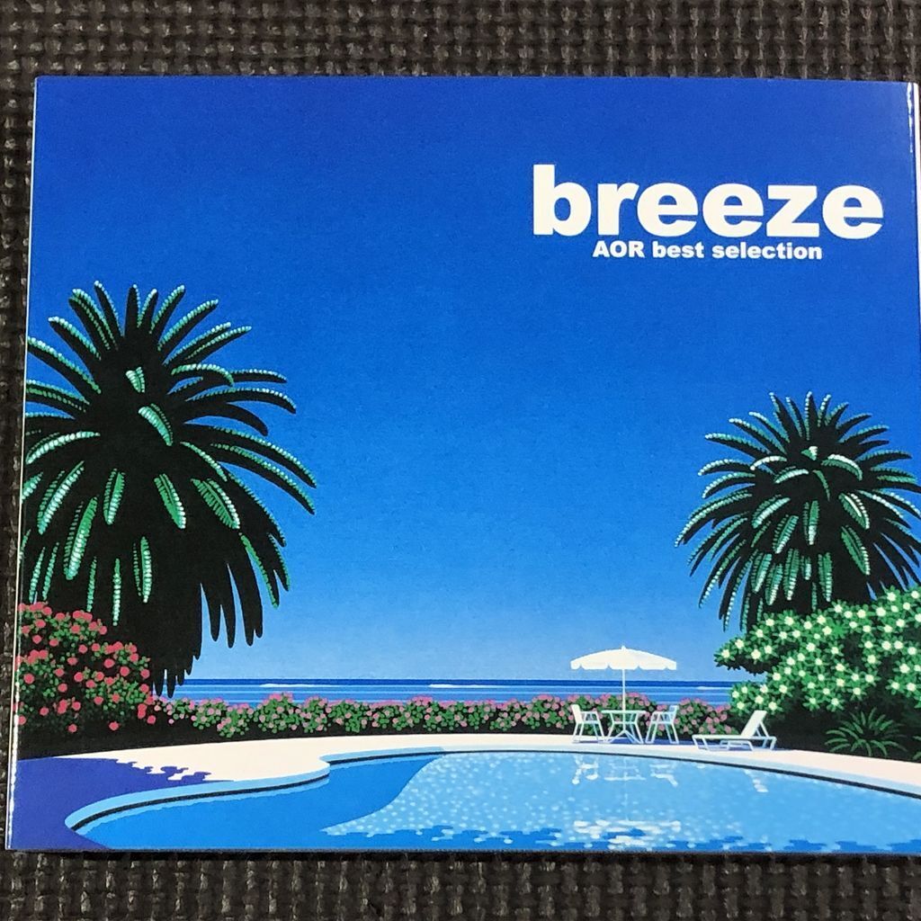Yahoo!オークション - breeze AOR best selection CD 美品 ボビー・コ...