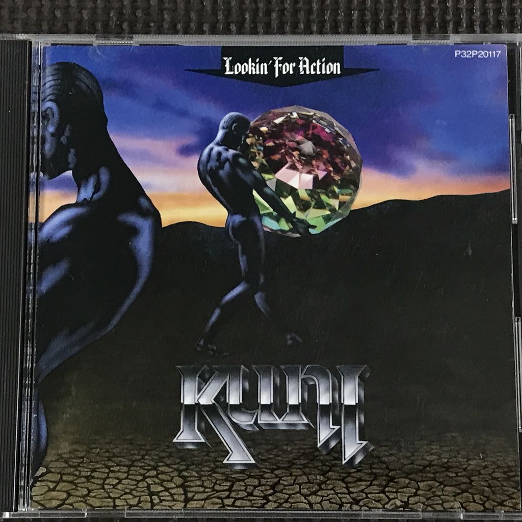 Yahoo!オークション - KUNI - LOOKIN' FOR ACTION ルッキン・フォー・...