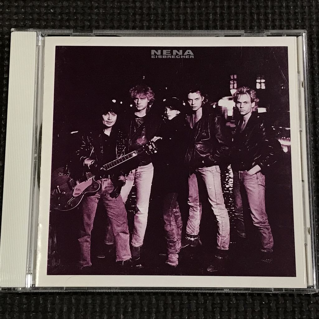 Yahoo!オークション - ネーナ NENA - EISBRECHER アイスブレイカー 32...