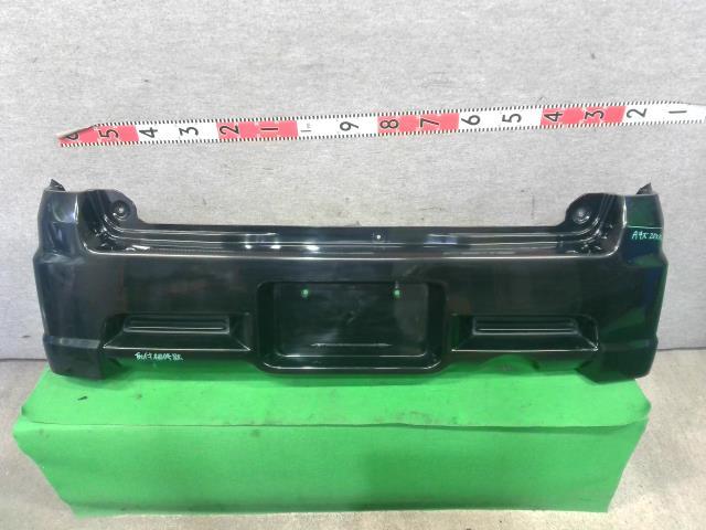 Yahoo!オークション - ワゴンR CBA-MH22S RバンパーASSY