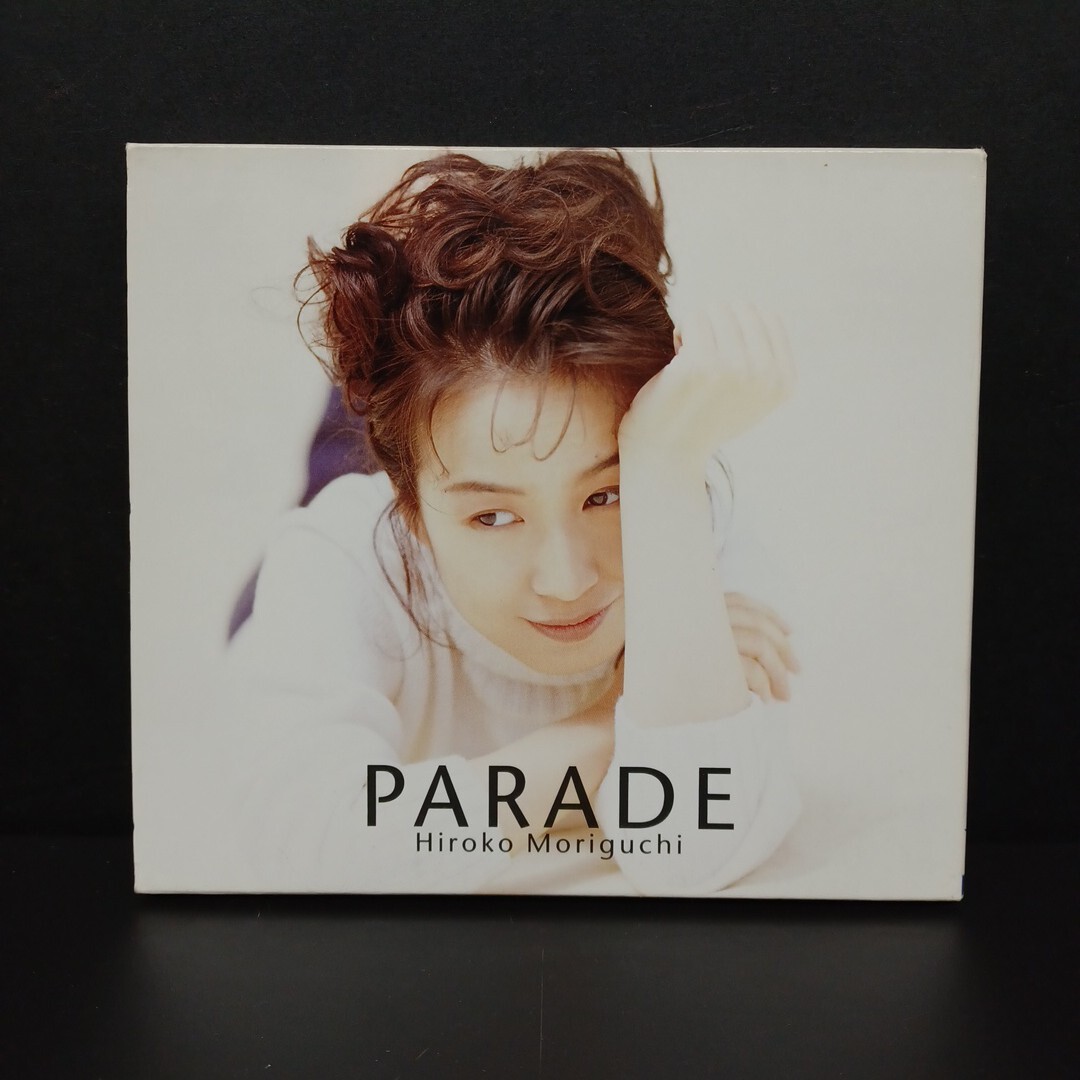 Yahoo!オークション - CD_23】パレード / 森口博子