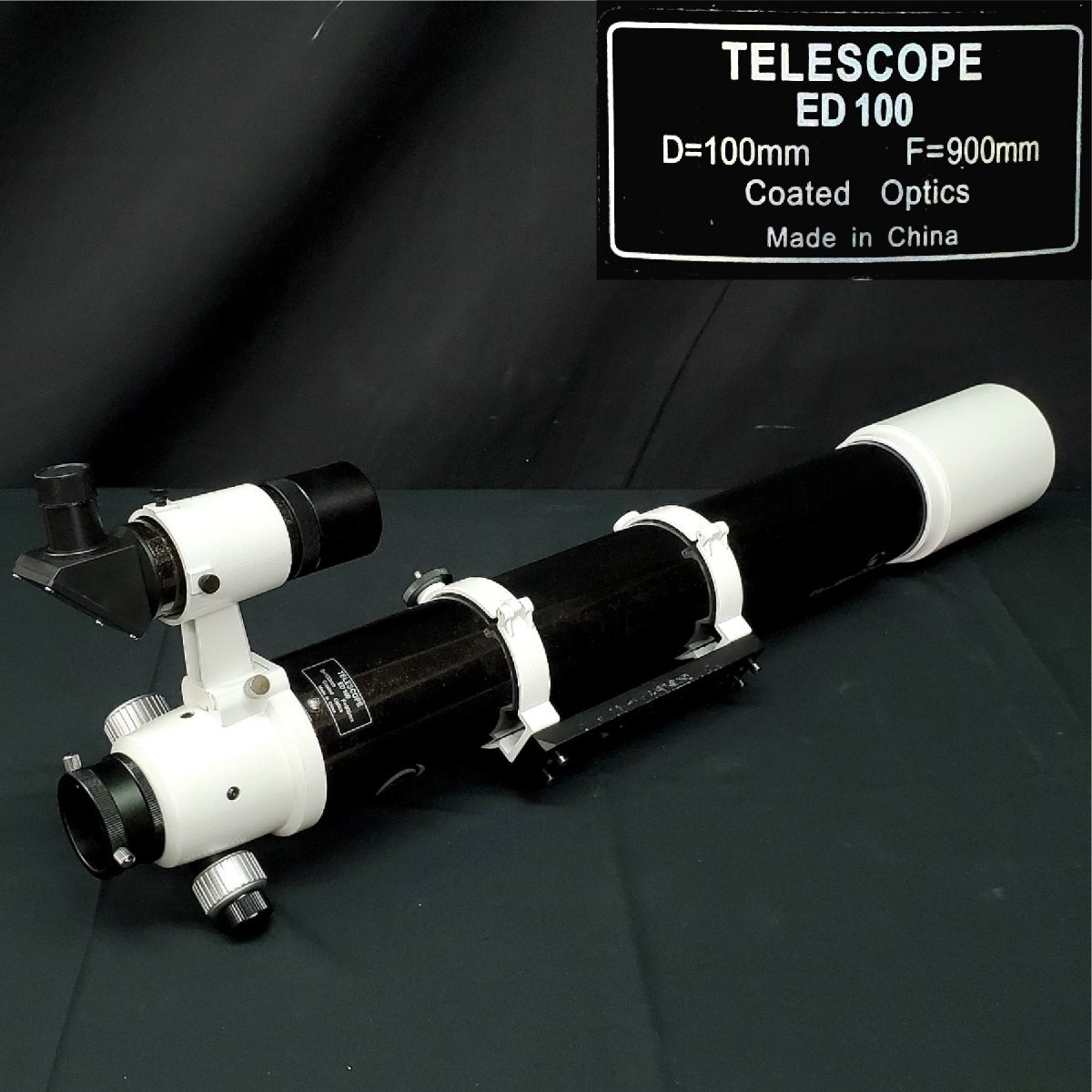 Yahoo!オークション - 【宝蔵】スカイウォッチャー Sky-Watcher ED100 ...