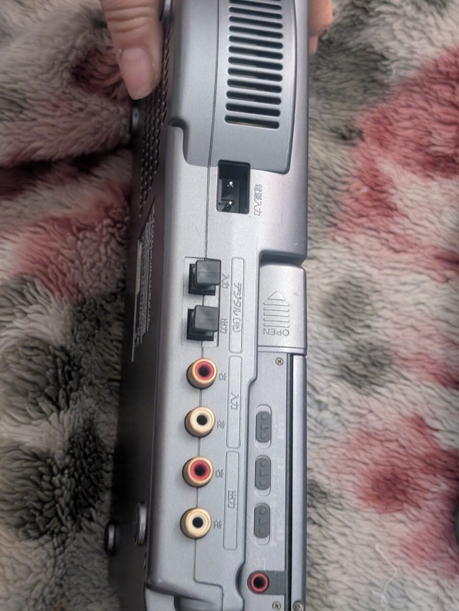 SONY ソニー MZ-R4ST MZS-R4ST ポータブルMDウォークマン SONY ソニー MZ-R4ST MZS-R4ST ポータブルMDウォークマン