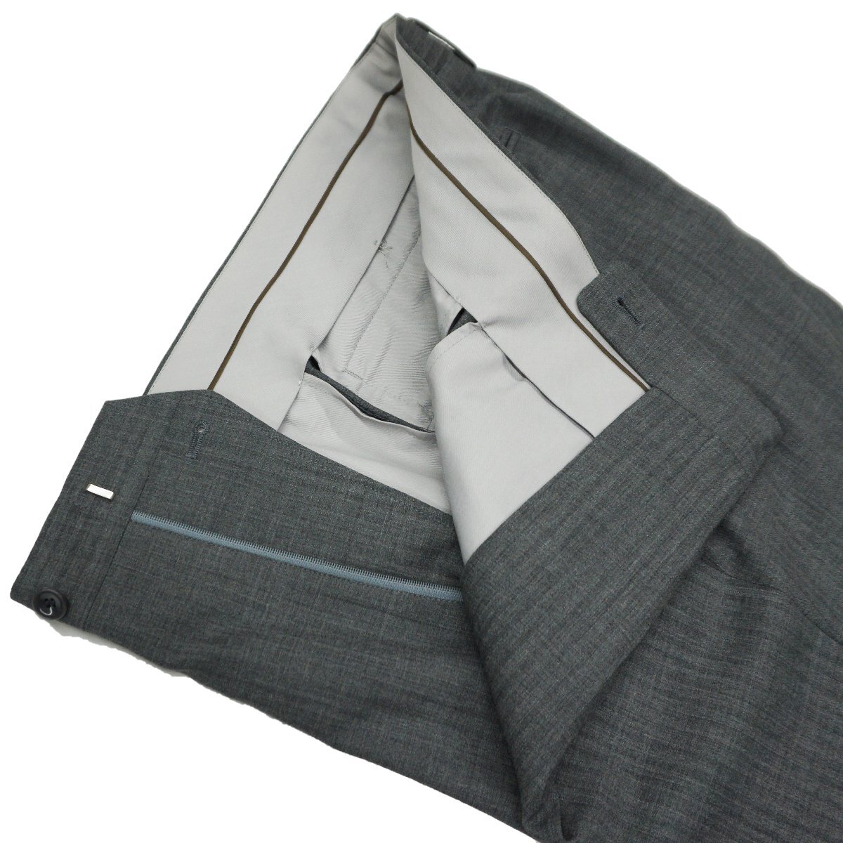 Yahoo!オークション - 【 ドルシス 】春夏スーツ 背抜き・サイドベンツ...