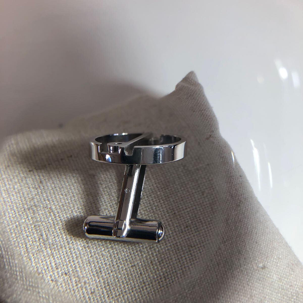 4-251 dunhill ダンヒル カフス アクセサリー カフスボタン 4-251 dunhill ダンヒル カフス アクセサリー カフスボタン