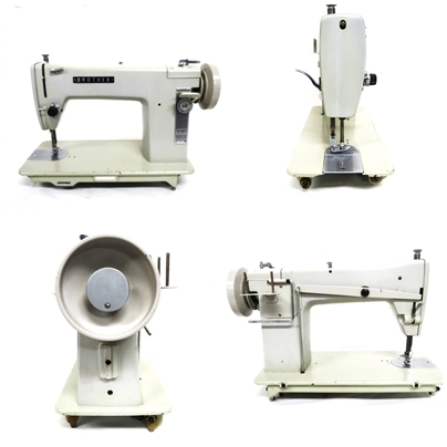 Yahoo!オークション - BROTHER ブラザー TA2-B622 special 3 工業用ミ...