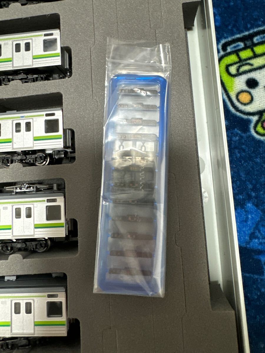 Yahoo!オークション - TOMIX 93589 JR 205系通勤電車 （横浜線・クラH2...