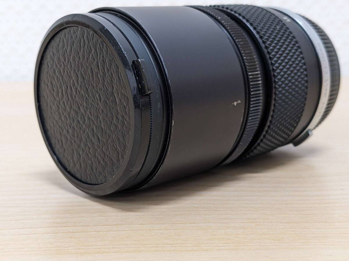 Yahoo!オークション - 中古品 OLYMPUS OM-SYSTEM ZUIKO MC AUTO-T 1 2....