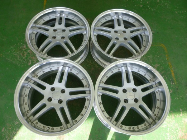 Yahoo!オークション - 【TN40】WORK グノーシス GS2 アルミホイール 4...