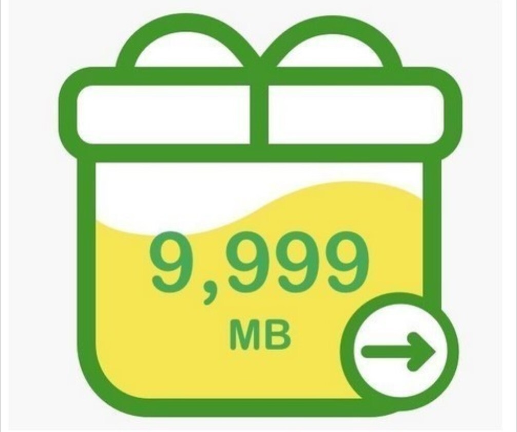 Yahoo!オークション - mineo マイネオ 9999 mb