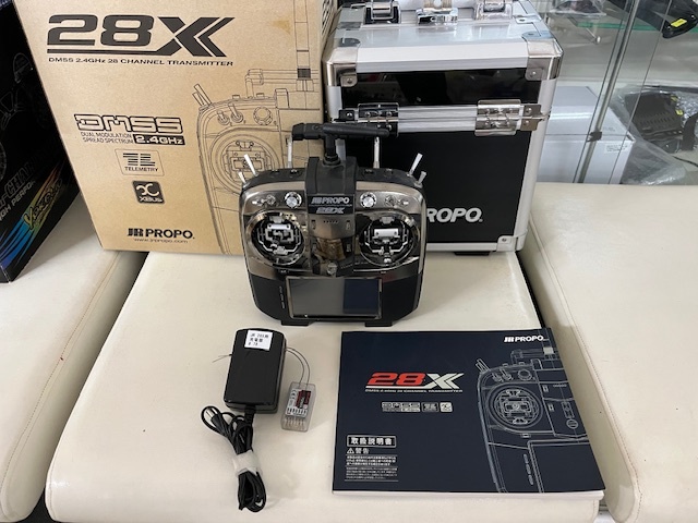 Yahoo!オークション - JR 28X送受信機セット中古品