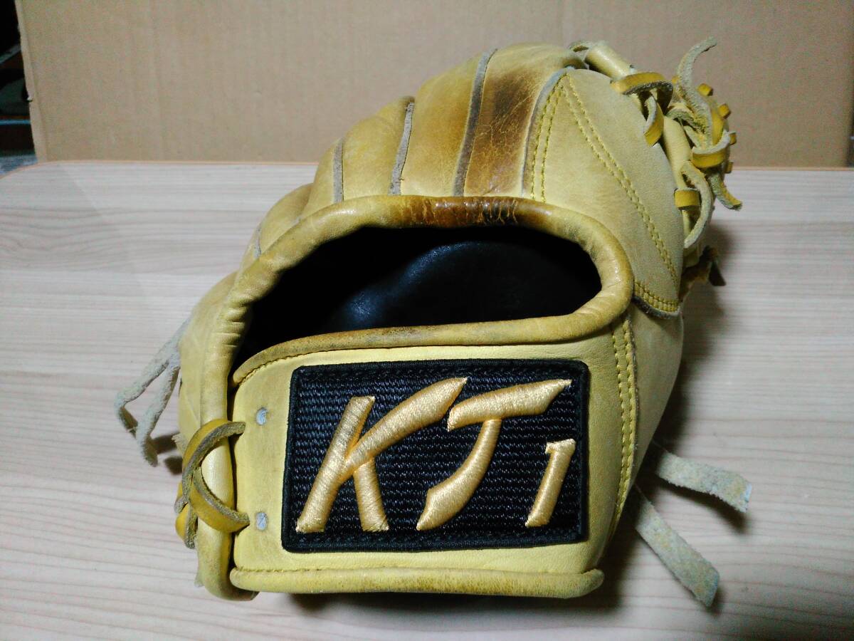 Yahoo!オークション - KJ1 硬式用トレーニンググラブ 守備練習用