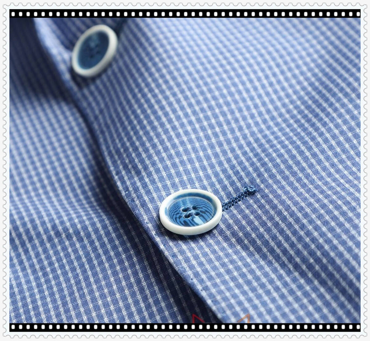 Yahoo!オークション - XZ-千鳥格子 春と夏 実寸 46Y(S度 ) 希少vikinga...