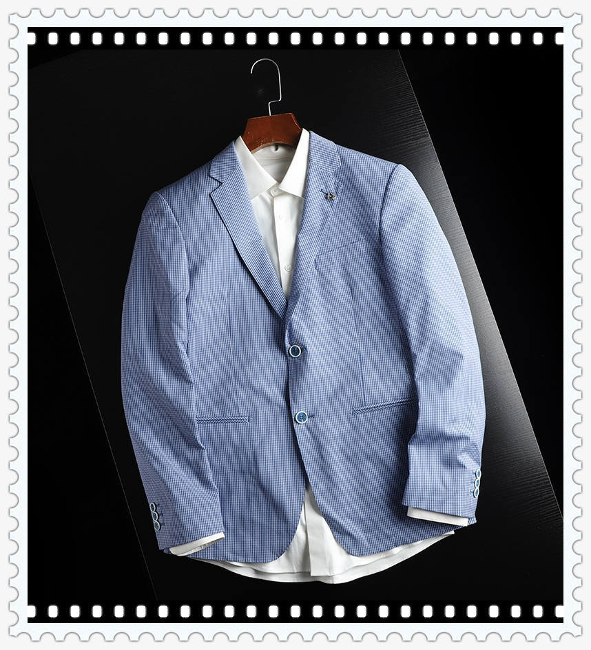 Yahoo!オークション - XZ-千鳥格子 春と夏 実寸 46Y(S度 ) 希少vikinga...