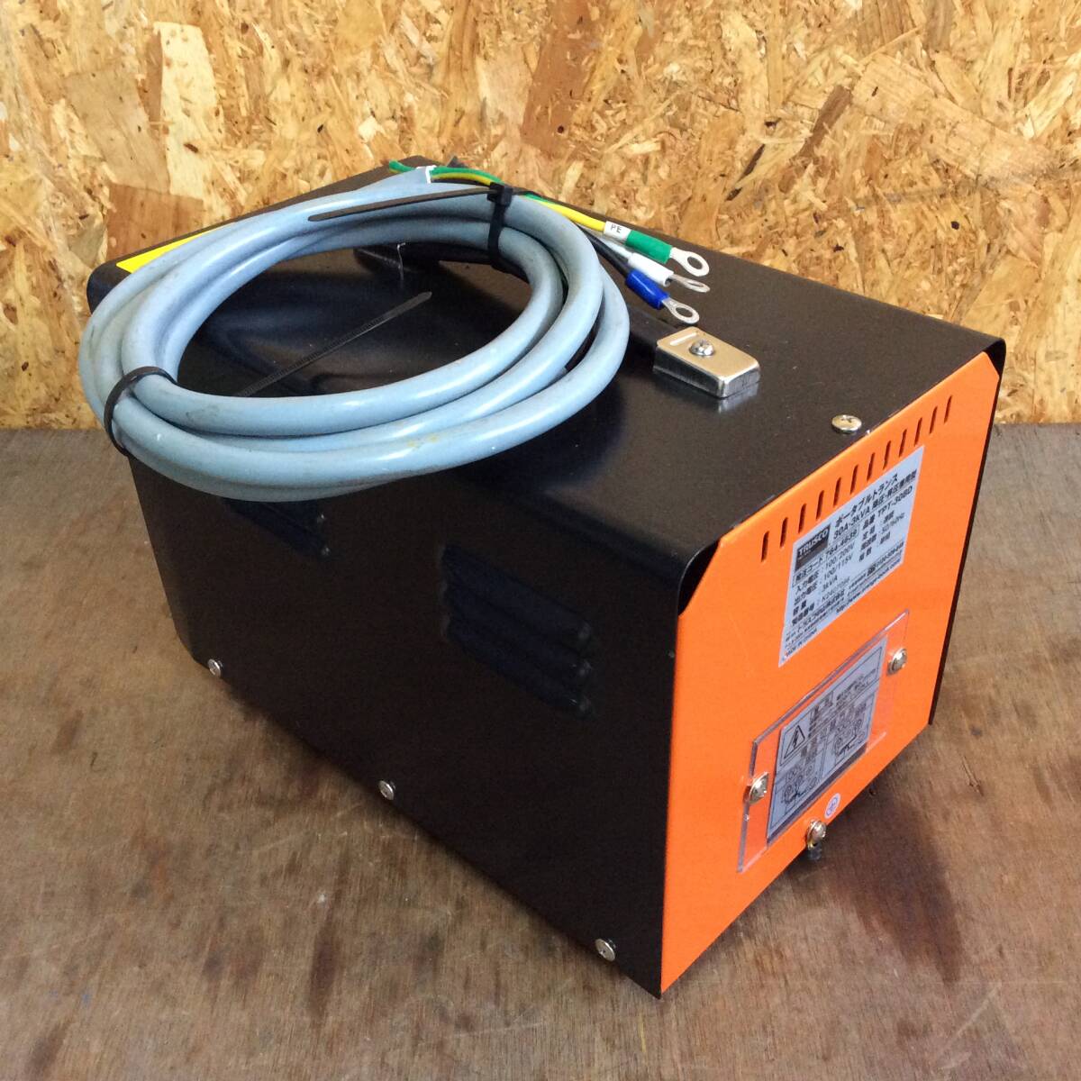 Yahoo!オークション - 【WH-5663】ジャンク TRUSCO トラスコ ポータブ...