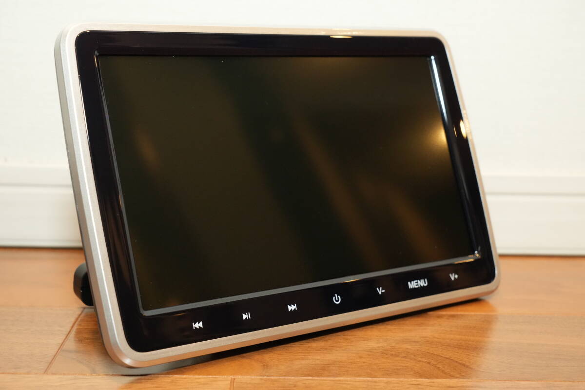 Yahoo!オークション - EONON 10.1インチ ヘッドレストモニター2台セ...