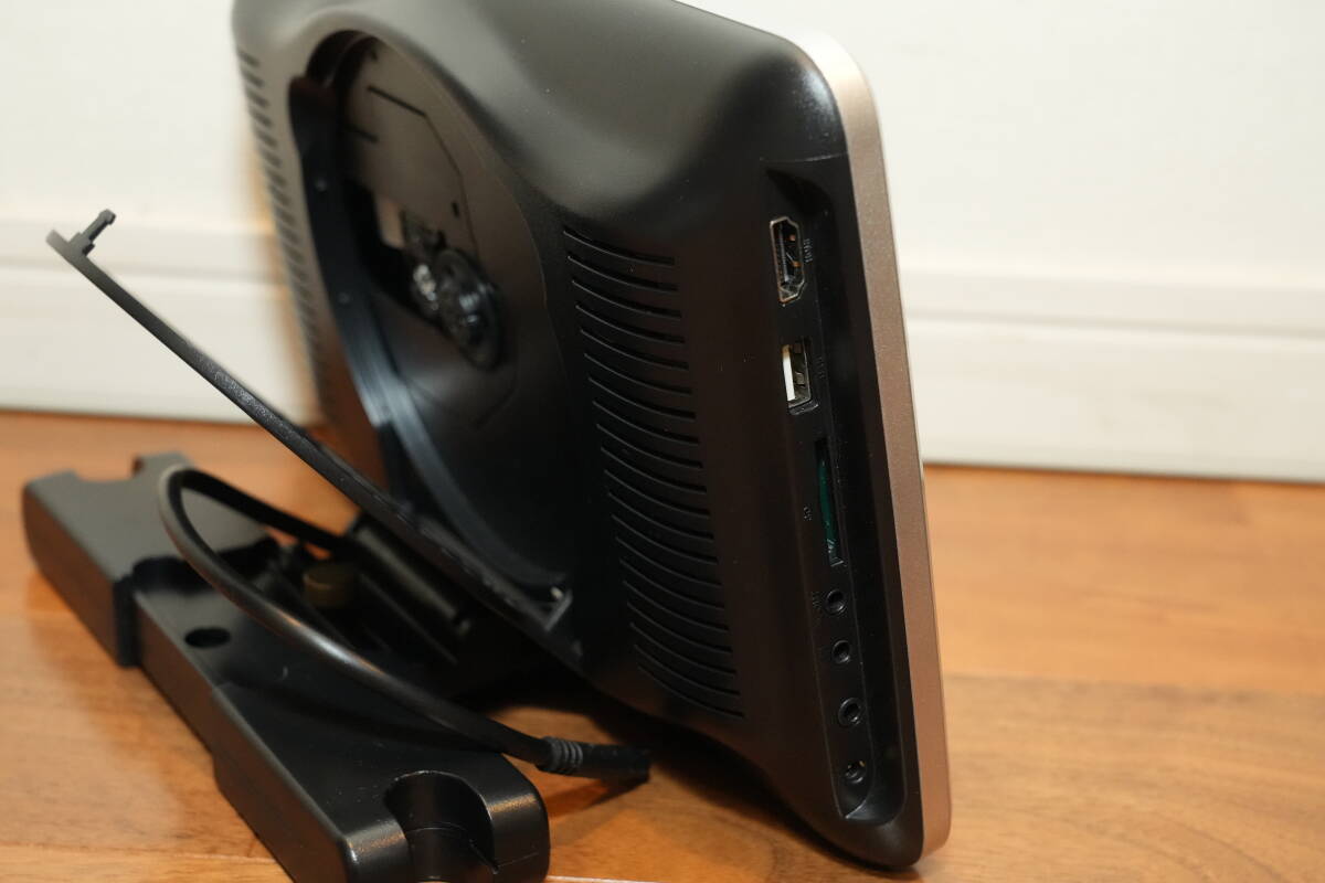 Yahoo!オークション - EONON 10.1インチ ヘッドレストモニター2台セ...