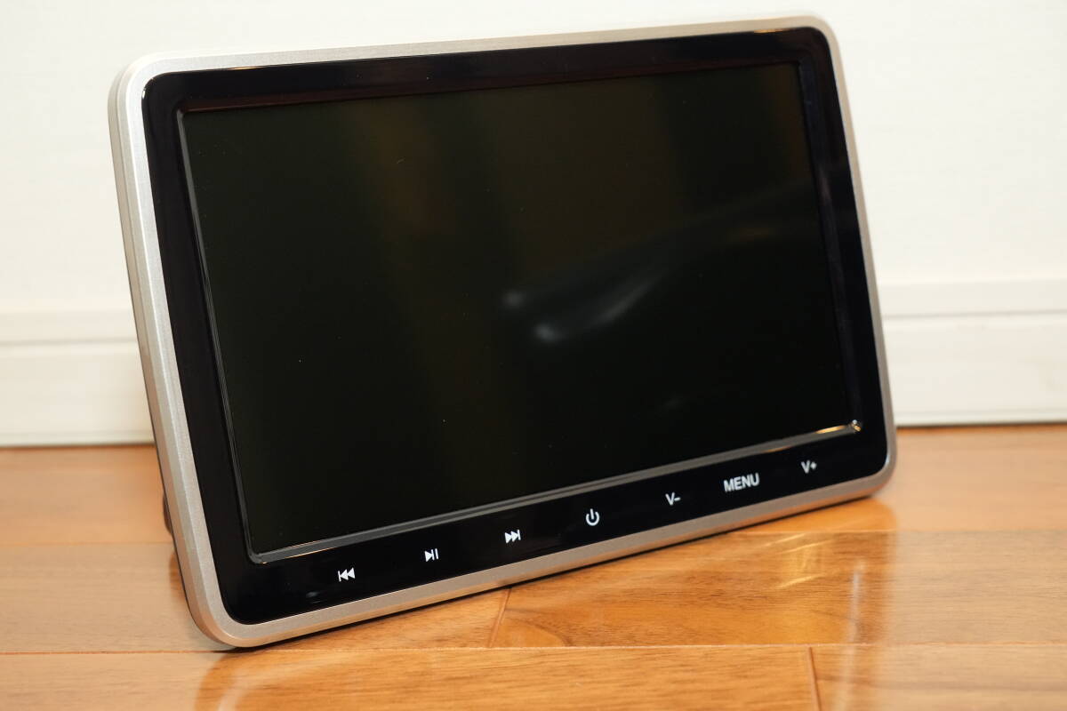 Yahoo!オークション - EONON 10.1インチ ヘッドレストモニター2台セ...