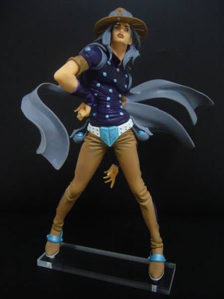 Yahoo!オークション - ジョジョの奇妙な冒険 DX Vol.8 ジャイロ・ツェ...