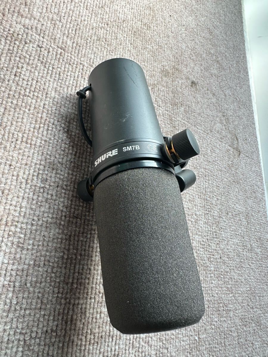 Yahoo!オークション - SHURE SM7B ダイナミックマイク