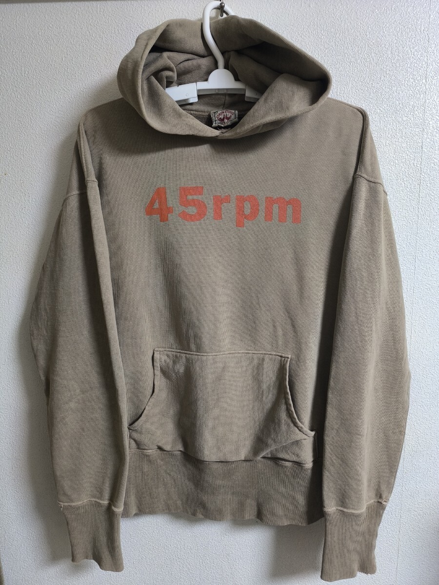 Yahoo!オークション - NMD 45rpm ノースマリンドライブ ロゴプリントス...