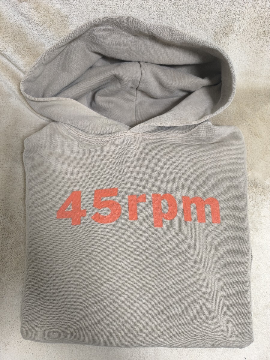 Yahoo!オークション - NMD 45rpm ノースマリンドライブ ロゴプリントス...