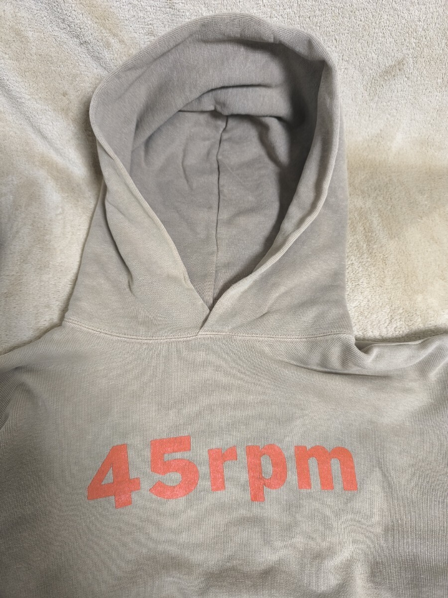 Yahoo!オークション - NMD 45rpm ノースマリンドライブ ロゴプリントス...