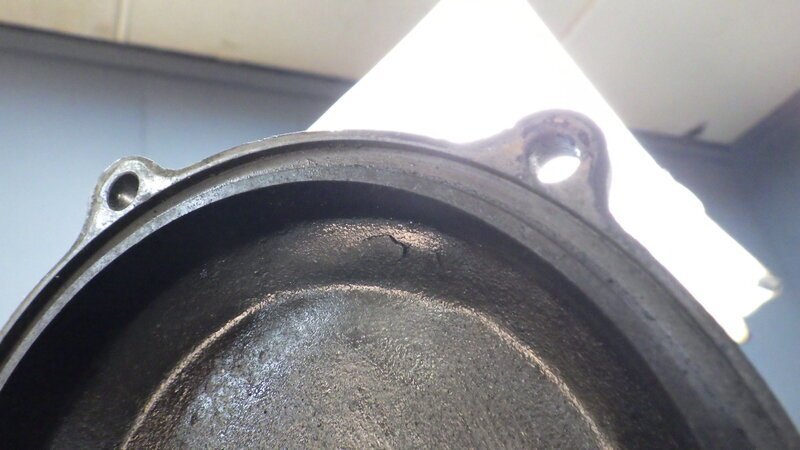 Yahoo!オークション - RGA-290A GSX400 インパルス 社外 ヨシムラ マグ...