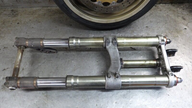 Yahoo!オークション - RGA-305A CBR954RR ドゥカティモンスター 900 sh...