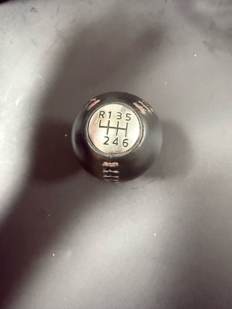 Yahoo!オークション - MAZDA NDロードスター 純正 シフトノブ