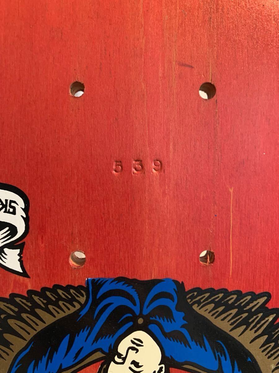 Yahoo!オークション - SANTA CRUZ JASON JESSEE サンタクルーズ スケー...