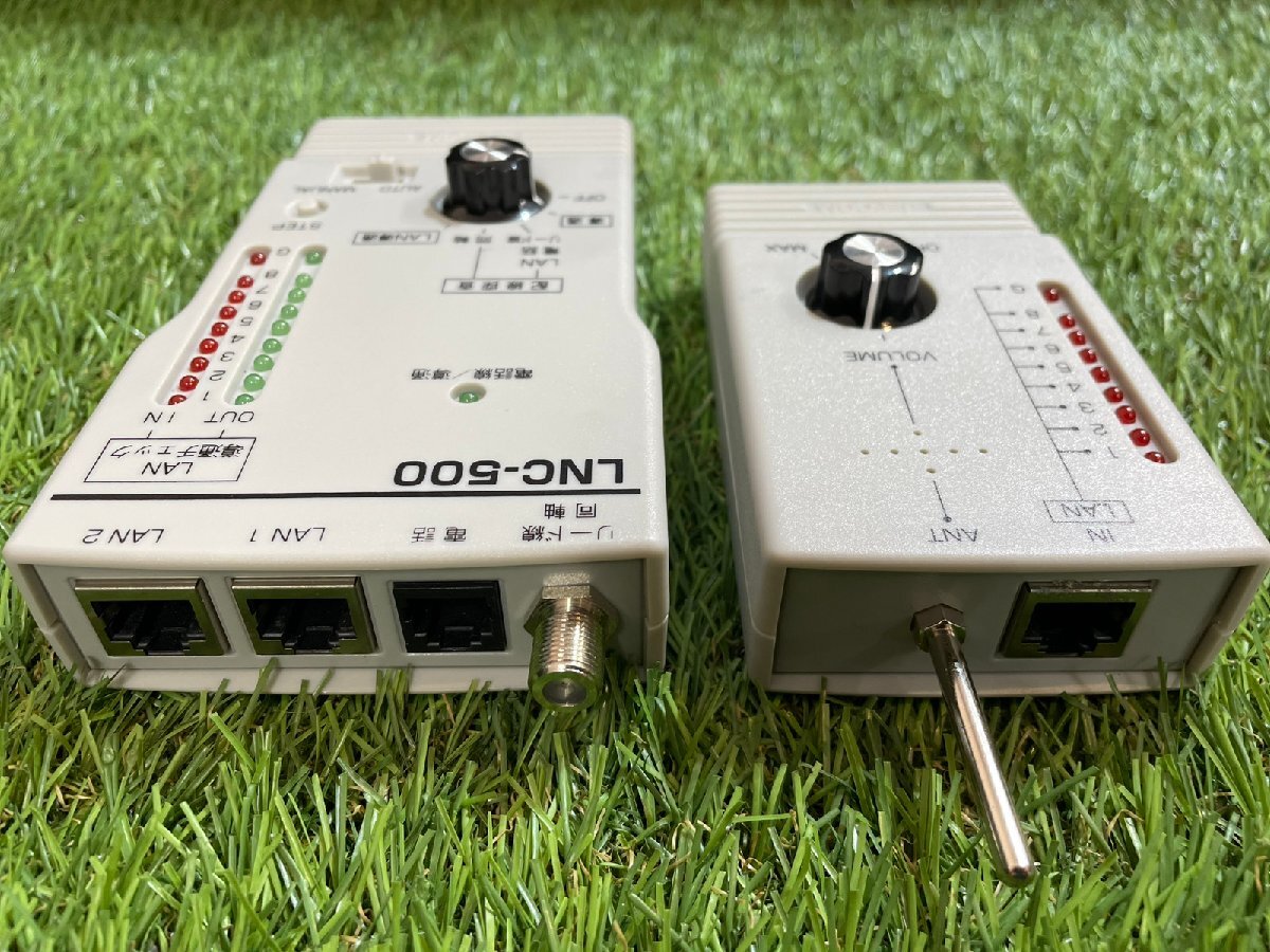 Yahoo!オークション - 美品 JEFCOM ジェフコム ウルトラ5E LANチェッ...