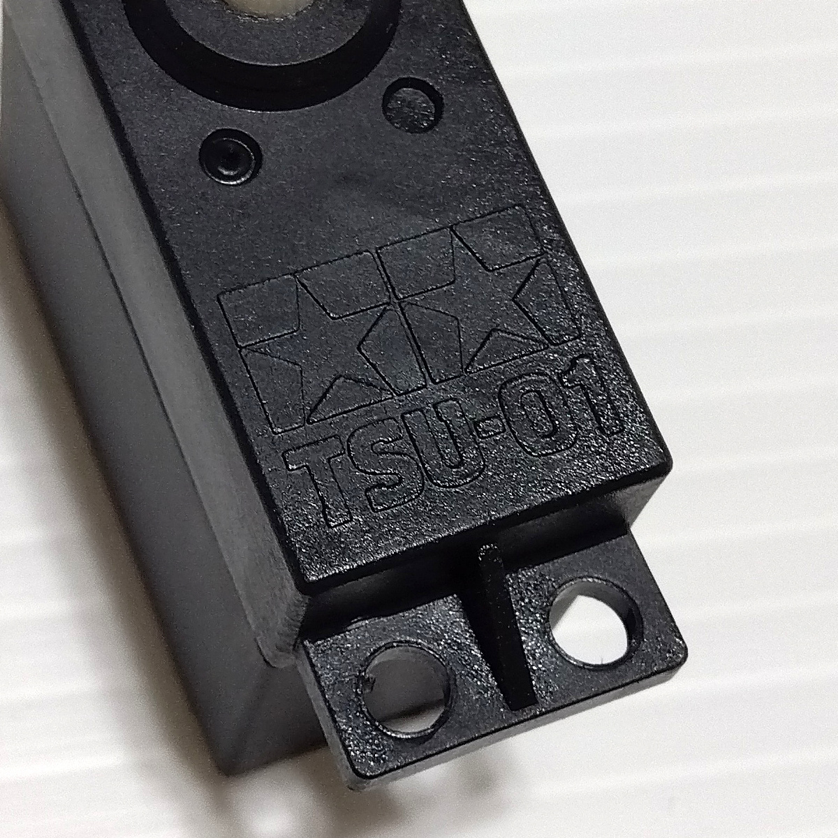 Yahoo!オークション - タミヤ TAMIYA サーボ TSU-01 完動品