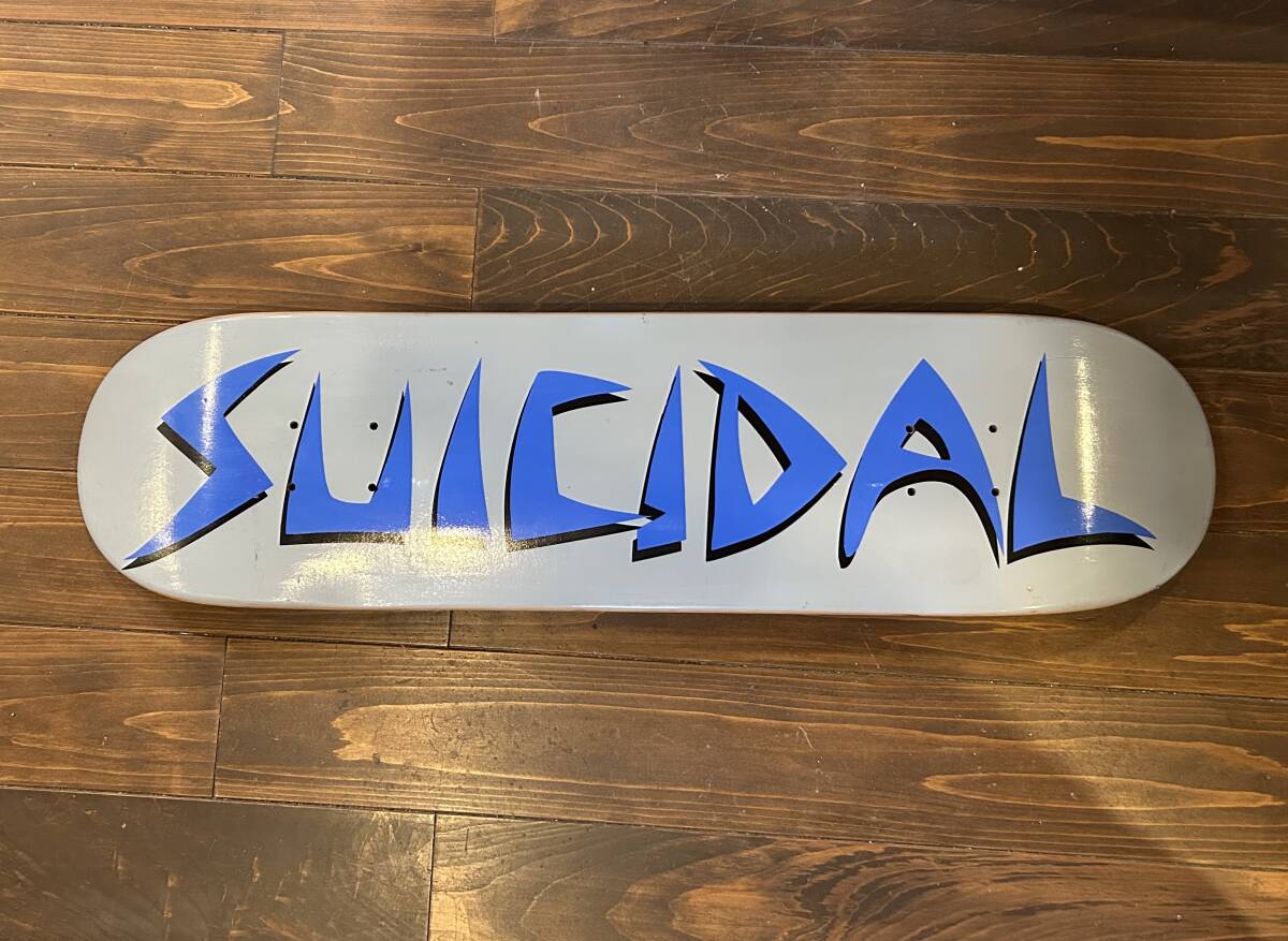 Yahoo!オークション - 激レア 当時物 未使用 ビンテージ SUICIDAL TEND...