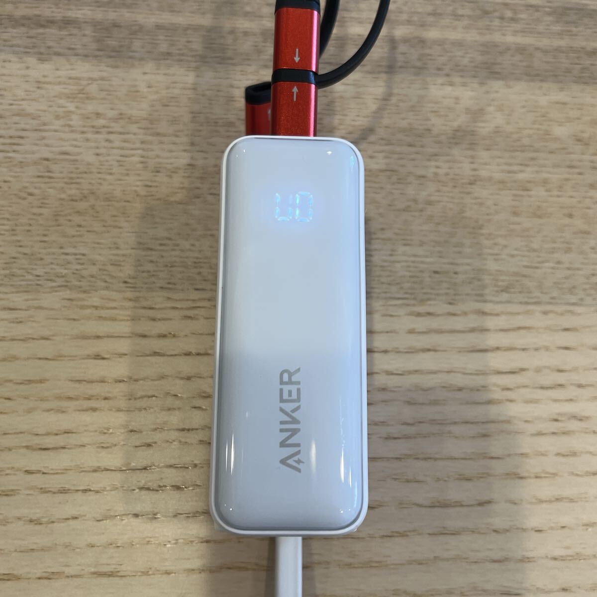 Yahoo!オークション - 784A Anker Power Bank PowerCore アンカー モバ...