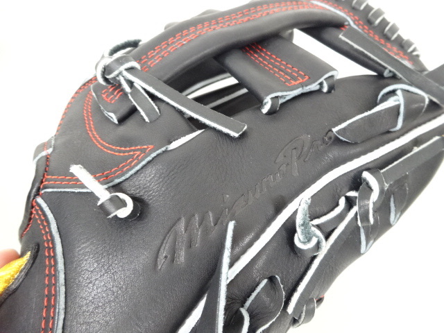 新品 未使用品 MIZUNO PRO ミズノ プロ 石井琢朗 モデル 硬式用 新品 未使用品 MIZUNO PRO ミズノ プロ 石井琢朗 モデル 硬式用