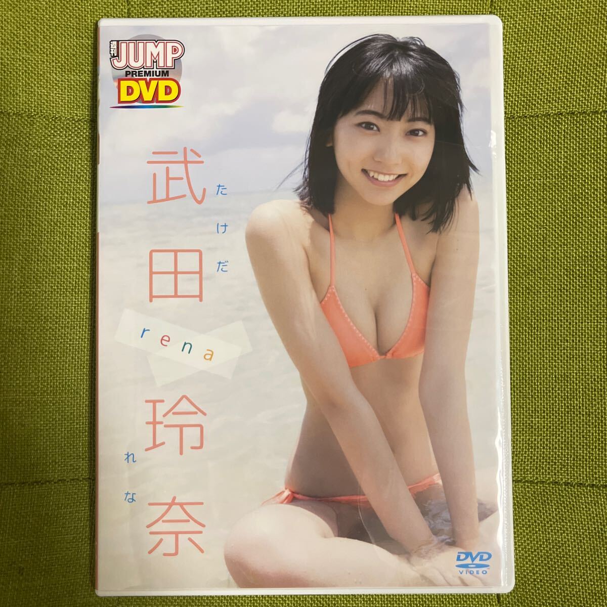 Yahoo!オークション - 武田玲奈 rena