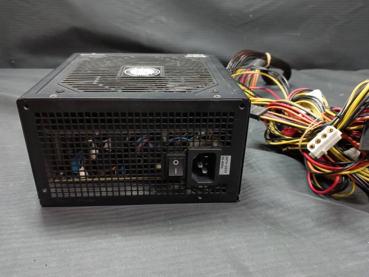 Yahoo!オークション - 【動作品】Micronics Classic II 600W PC 電源ユ...