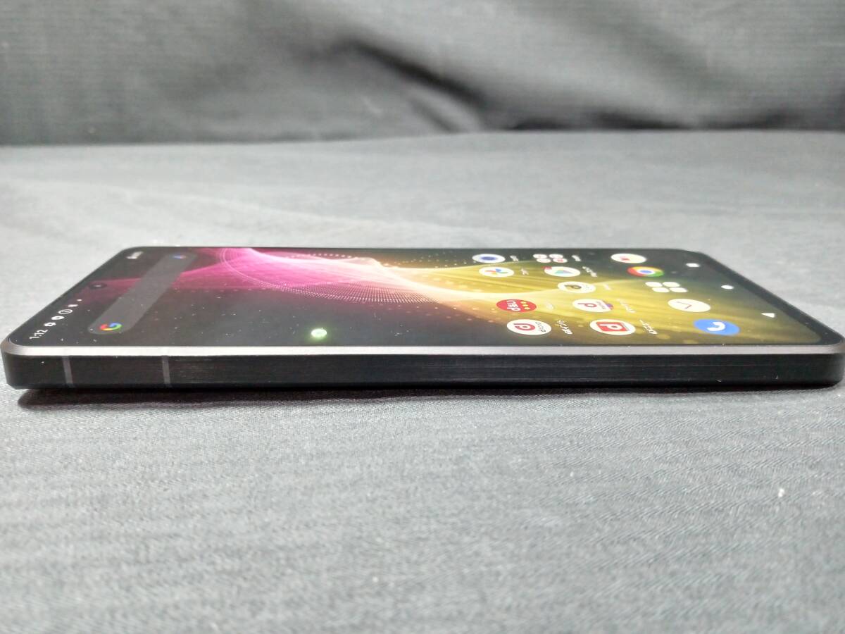 外観美品/動作品】SHARP シャープ AQUOS R7 SH-52C SIMフリー 外観美品/動作品】SHARP シャープ AQUOS R7 SH-52C SIMフリー