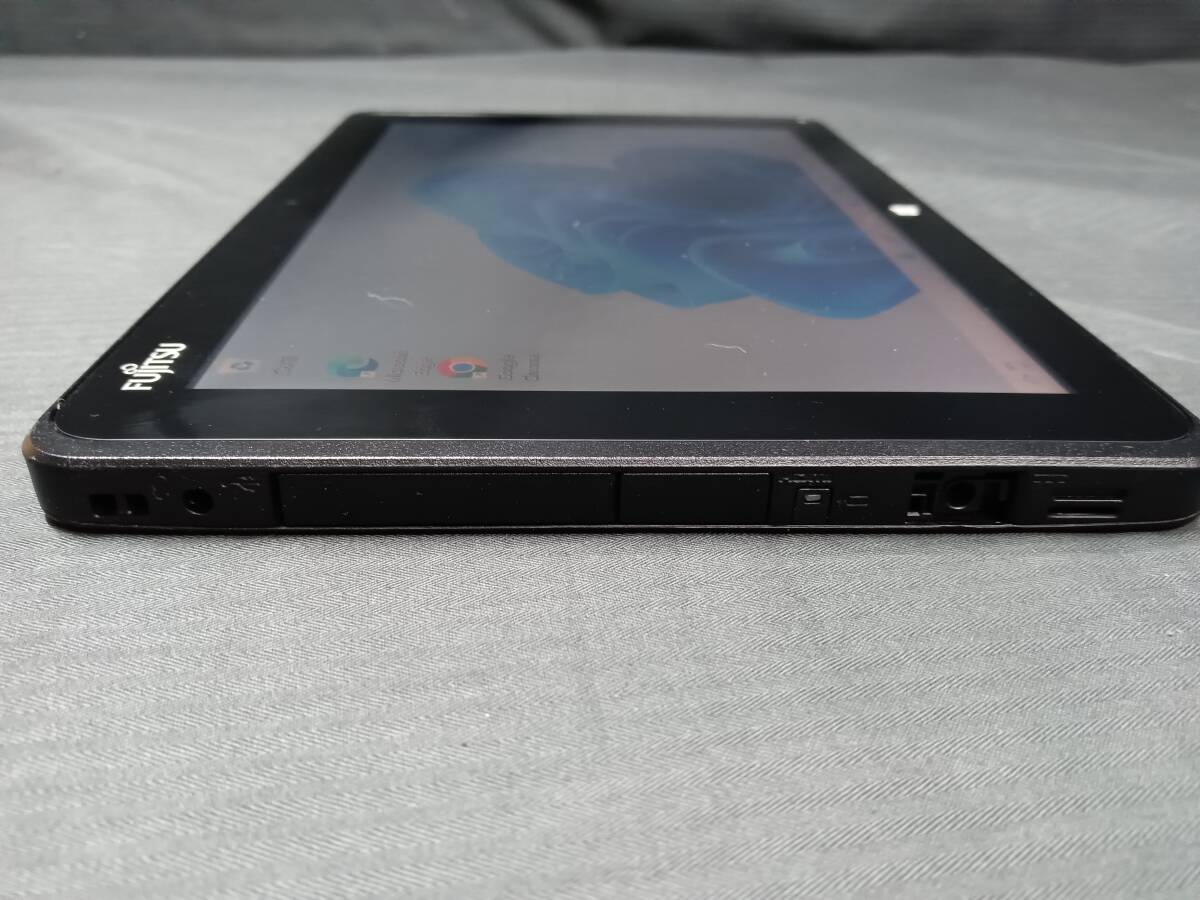 Yahoo!オークション - 【タブレットPC 】ARROWS Tab Q506[Atom x5-Z855...