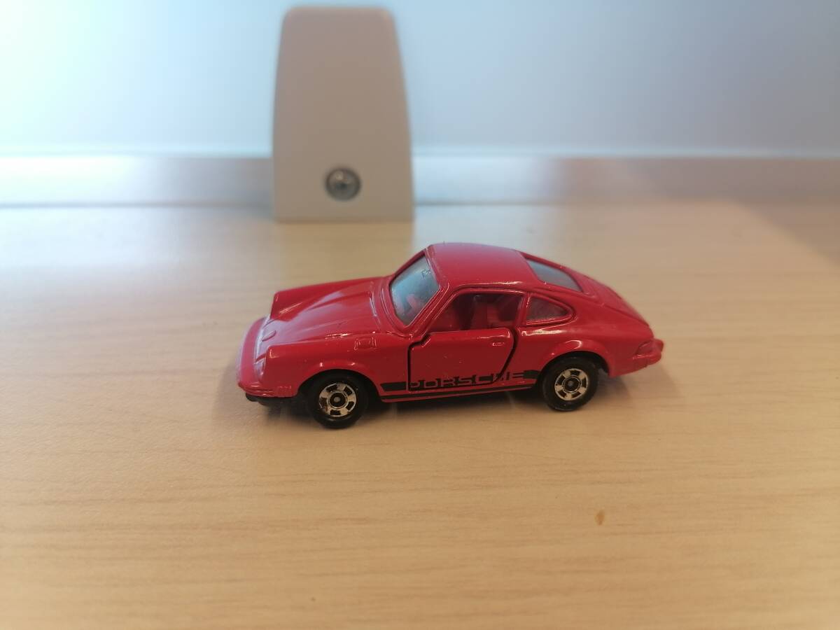 Yahoo!オークション - 絶版 トミカ F3 ポルシェ 911s 日本製 試作品