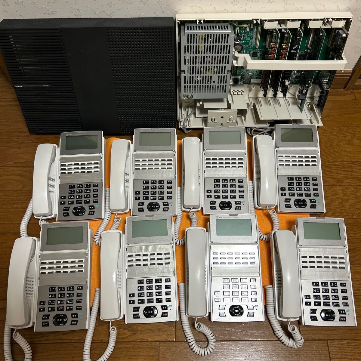 Yahoo!オークション - 【NTT NX2シリーズ】 Netcommunity SYSTEM NX2 t...