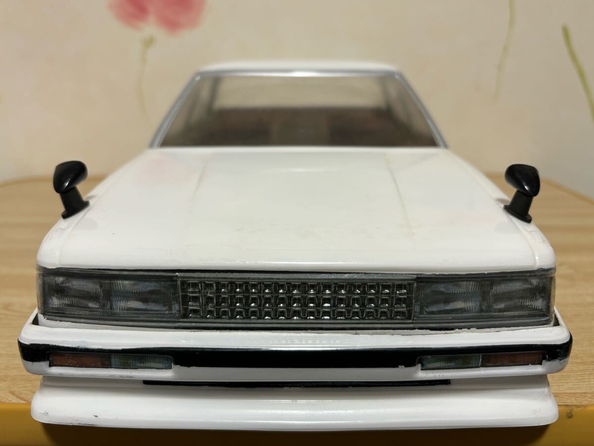 Yahoo!オークション - 1/10 パンドラRC トヨタ クレスタ GX71 ラジコン...