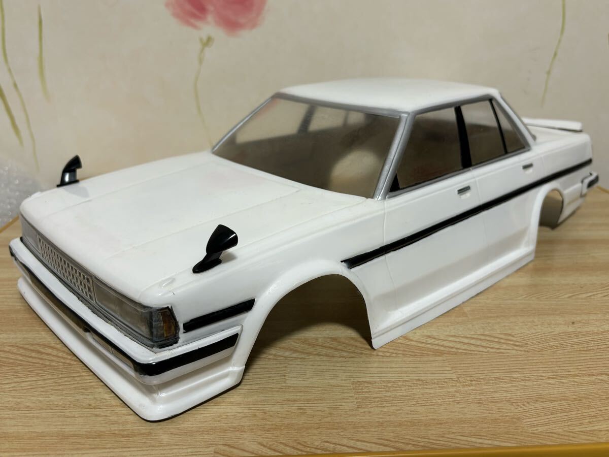 Yahoo!オークション - 1/10 パンドラRC トヨタ クレスタ GX71 ラジコン...