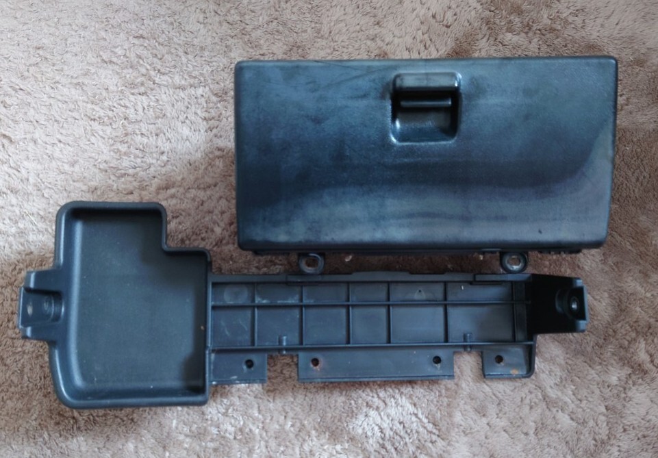 Yahoo!オークション - ダイハツ ミラ L70V TRXX ターボ 純正オプショ ...